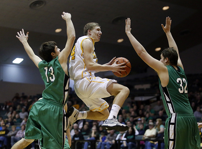Basketball post – Photo Blog