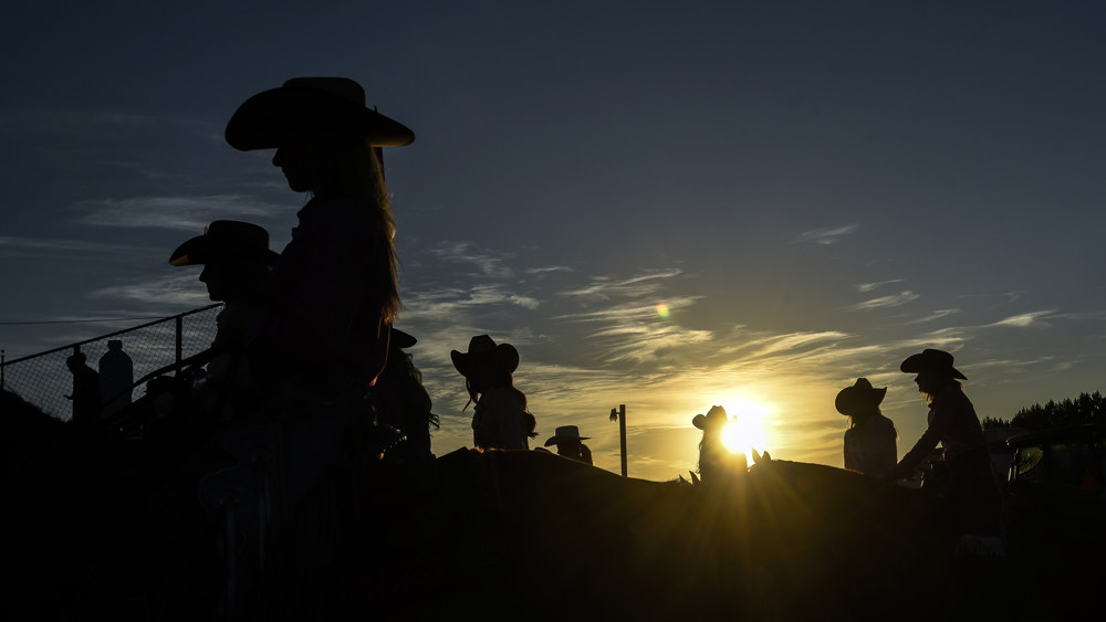 Corn Palace Stampede Rode in July – Photo Blog